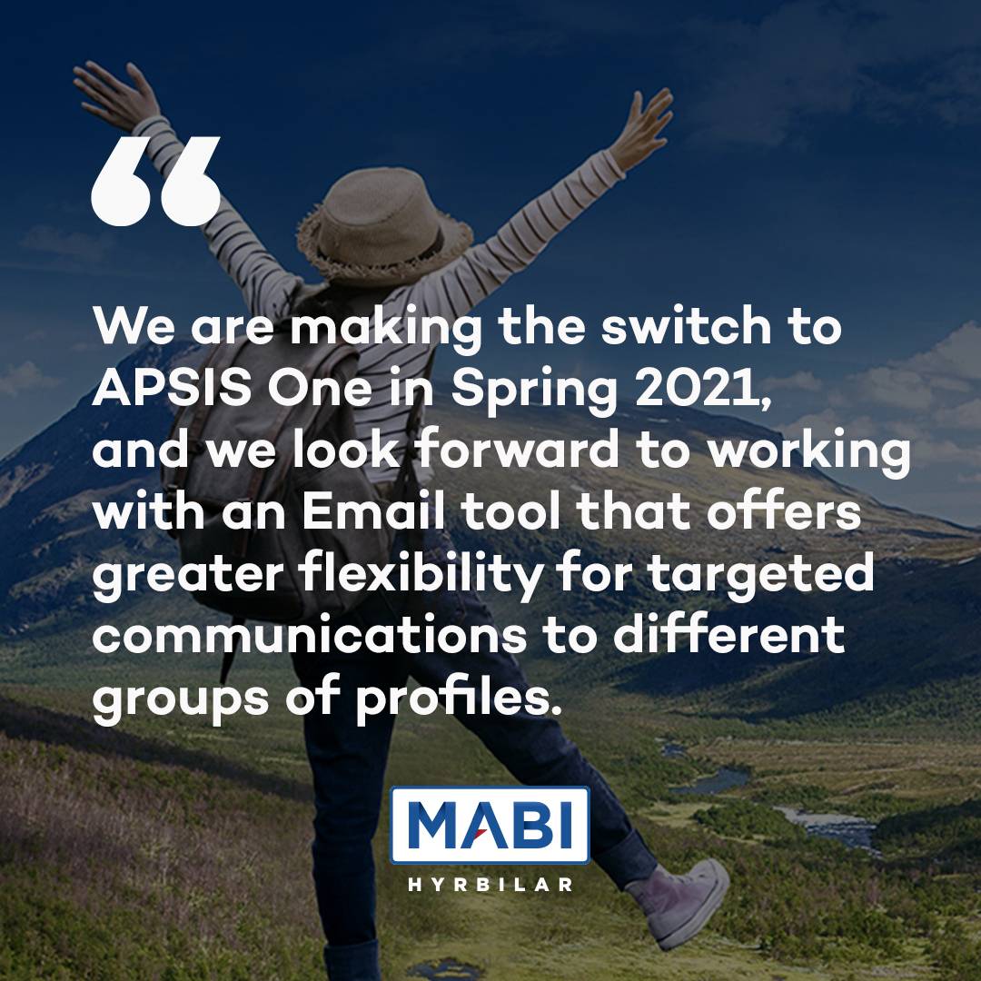 Customer Testimonials | APSIS